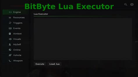 Bitbyte Fivem Lua Executor │ Included Spoofer │ 2025 Youtube