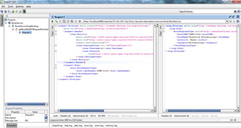 Apache Cxf Jax Ws Web Service Using Top Down Approach Adding Cxf Interceptors Using