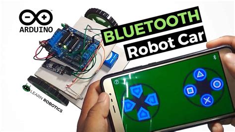 Four Steps To Writing An Arduino Program Learn Robotics