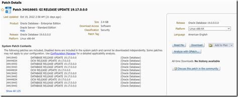 Oracle 数据库更新补丁 踏雪无痕2017 博客园 Oracle 数据库更新补丁 踏雪无痕2017 博客园