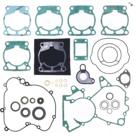 Pochette De Joints Complète Athena Avec Spys Moteurs Ktm 65 Sx 2024