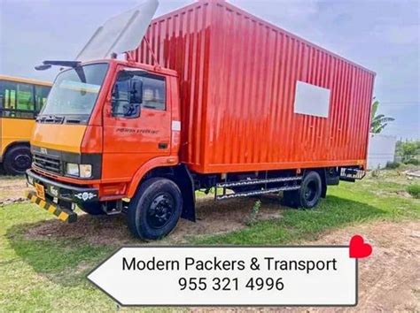 Vijayawada To Hyderabad Truck Transportation Service At Rs 2200metric