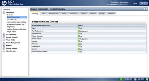 Hp Ilo 4 Review Hp Ilo 4 Review