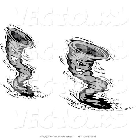 Tornado Cartoon Drawing At PaintingValley Explore Collection Of