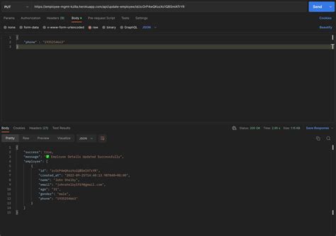 Github Johanjoseph Employee Management Api Srmkzilla Task