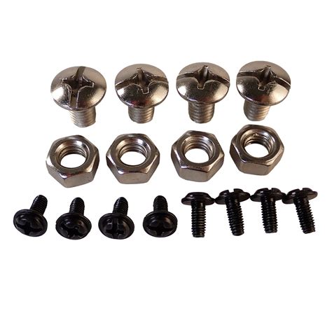 Nvr Rack Mounting Ears With Screws System Q Ltd