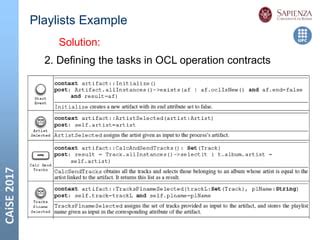Linking Data And Bpmn Processes To Achieve Executable Models Pptx Databases Computer