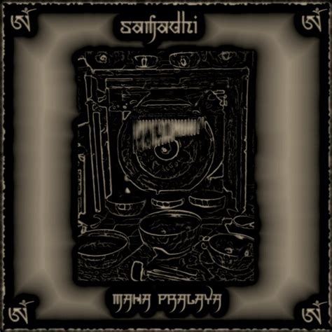Maha Pralaya “samadhi” Autoeditado Diciembre 2024 Reseña Review 2230 Lux Atenea
