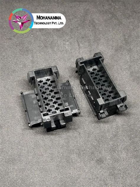 14 Pole Jpt Connector Te Connectivity At Rs 535 Piece Auto Connector In Tirupati Id