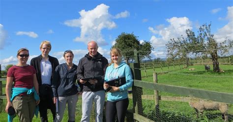 Rapid Environmental Stewardship Survey Fieldwork Nearing Completion Luc