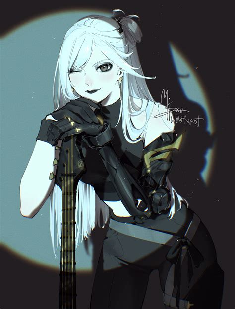 Nier Reincarnation Danbooru