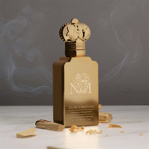 Shop Clive Christian Original Collection No1 Masculine Perfume Spray
