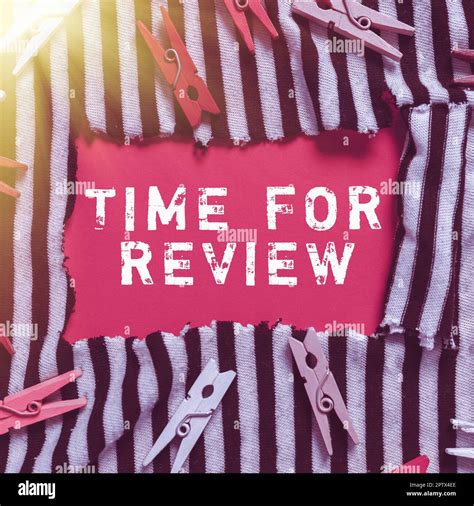 Handwriting Text Time For Review Concept Meaning Evaluation Feedback