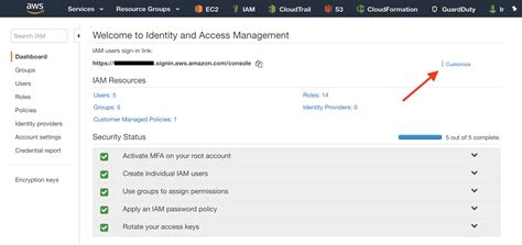 Update Aws Account Name In Lacework Console Lacework Documentation