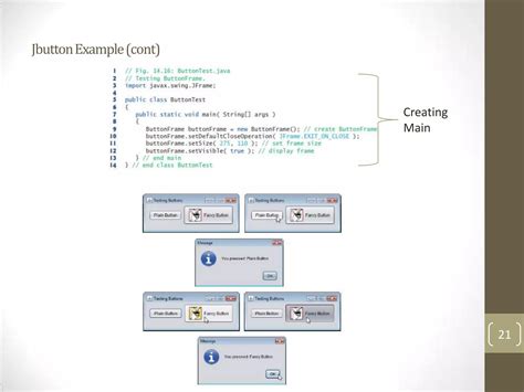 Graphical User Interface Gui Pptx