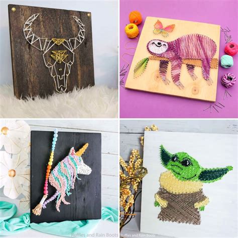 String Art Patterns 40 Free Printable Templates Blitsy