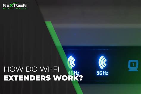 How Do Wi Fi Extenders Work