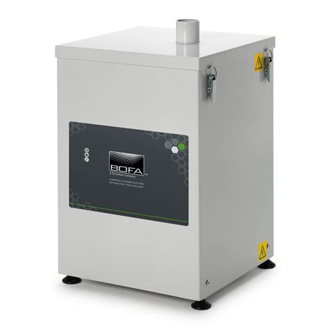 Bofa Ad Oracle Iq Laser Fume Extractor Solder Connection