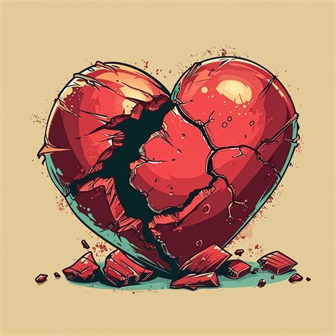 Download Ai Generated Heart Love Royalty Free Stock Illustration Image Pixabay