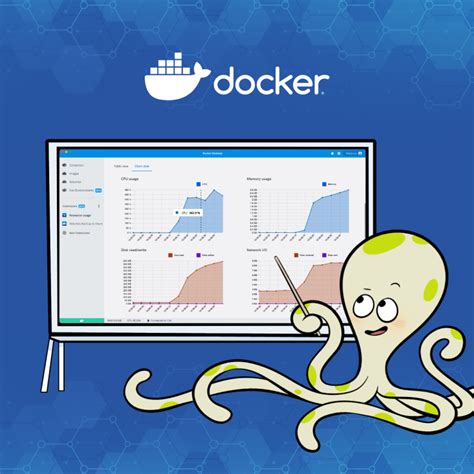 How To Monitor Container Memory And Cpu Usage In Docker Desktop Bilal K