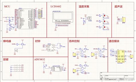 【可答疑】基于51单片机的智能饮水机（含仿真、代码、报告等） 智能饮水机 单片机 Csdn博客