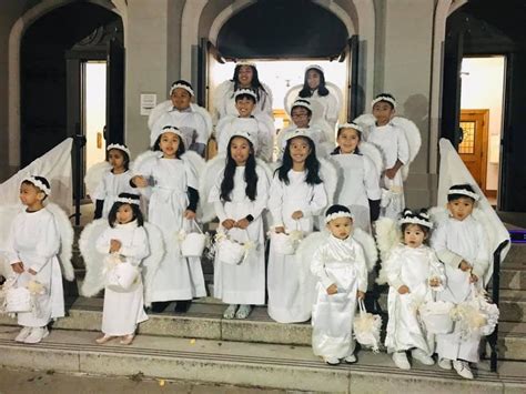 Salubong On April 9th At 5am St Leander Catholic Church