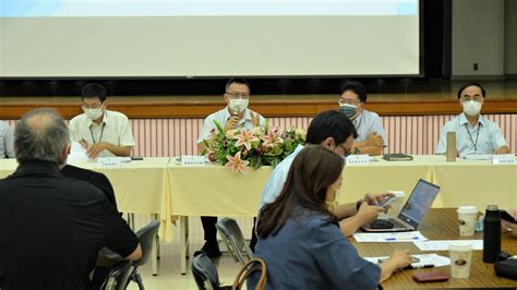 關務署臺北關 為增進通關作業便捷及強化業者與海關間雙向溝通，臺北關於本110年10月13日舉辦取消快遞貨物併袋