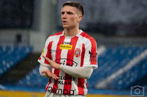 Gracjan Jaroch W Meczu Z Górnikiem Łęczna Remis Nie Będzie Nas Zadowalał