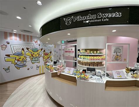 What We Enjoyed About Pikachu Sweets By Pokémon Cafe Hype Malaysia
