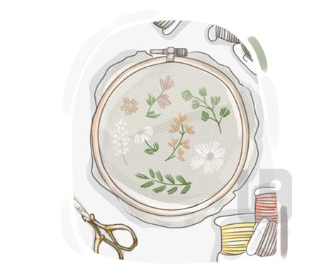 Definition And Meaning Of Needlework Langeek