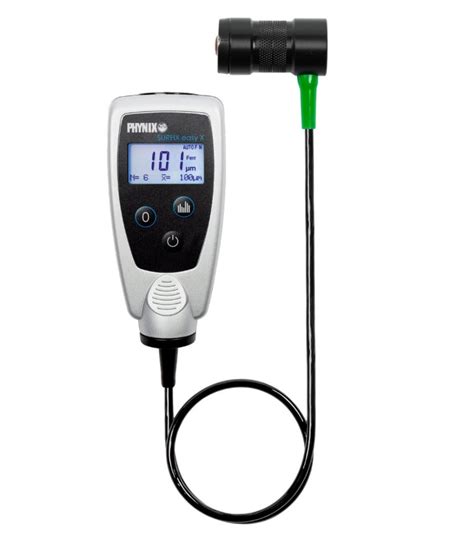 Толщиномер Phynix Surfix Easy X купить по цене 49900 руб в Москве