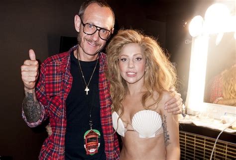 Lady Gaga Terry Richardson 9