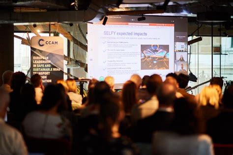 The Selfy Project Takes Part In The Ccam Association Multi Cluster