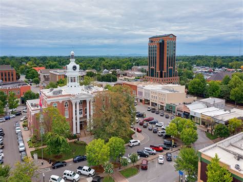 Downtown Murfreesboro Tn