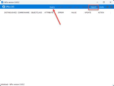 Prepare Ad Synchronization With Azure Active Directory Using Idfix 4sysops