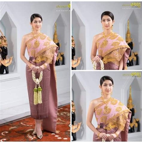 🇰🇭 Cambodia 🇰🇭 Khmer Traditional Dress Khmer National Costume