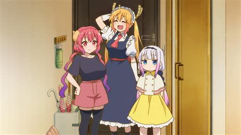 New Miss Kobayashis Dragon Maid Movie Is Coming To The Us Soon