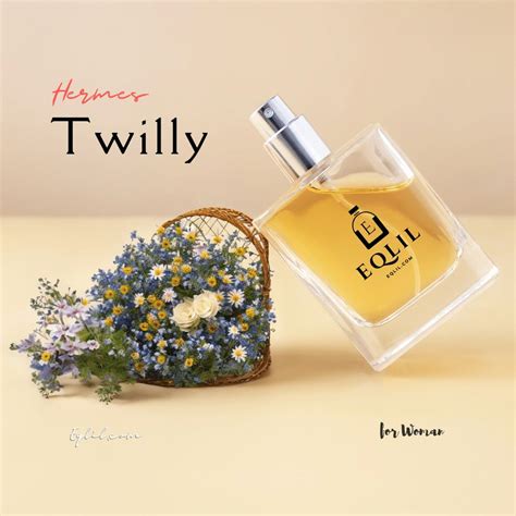 Twily Hermes 50 Ml Eqlil Parfums Homme Et Femme Créés Avec Amour
