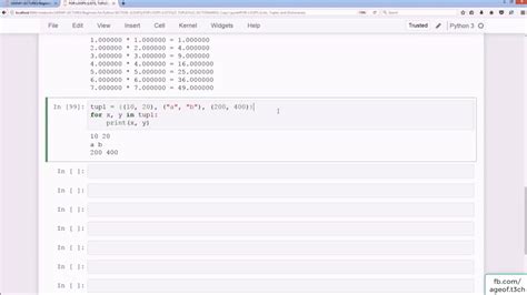 Python 36 Tutorial For Beginners Part 5 Loops Break Continue Pass Zip And Enumerate Youtube