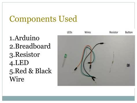 Arduino Interfacing Led Pdf Technology And Computing