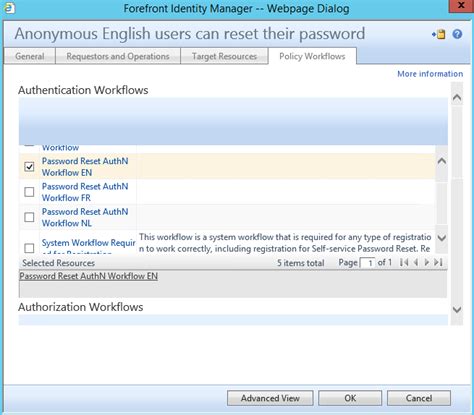 Is4u Blog Fim2010 Localize Self Service Password Reset