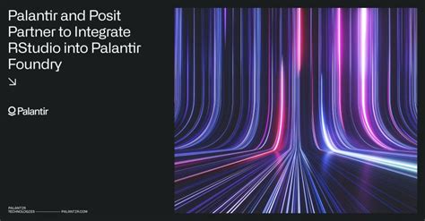 Palantir Technologies On Linkedin Palantir