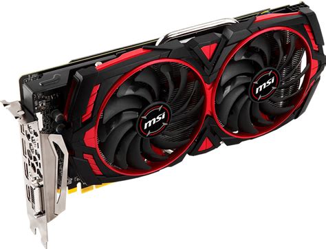 Msi Lanza Oficialmente Su Radeon Rx Armor Mk Si Tienes Suerte Podr S Comprarla