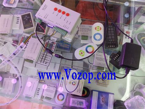 T 1000S SD Card Digital RGB LED 2048 Pixel Controller