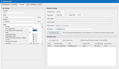 Robocopy Gui Software 2025 Reviews Pricing And Demo