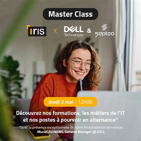 Iris Ecole Supérieure Dinformatique Posted On Linkedin