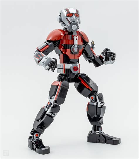 Review Lego Marvel 76256 Ant Man Construction Figure Hoth Bricks