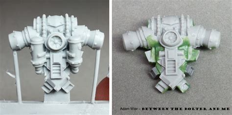 Between The Bolter And Me The Genesis Of A Space Marine Unboxing