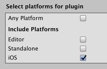 Ios How To Properly Include Bundle To Unity D Package Stack Overflow