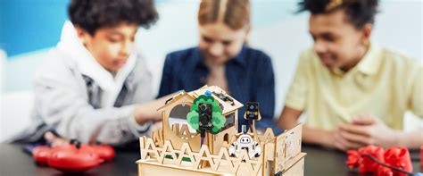 discover the innovative stem kits and open source hardware electronics